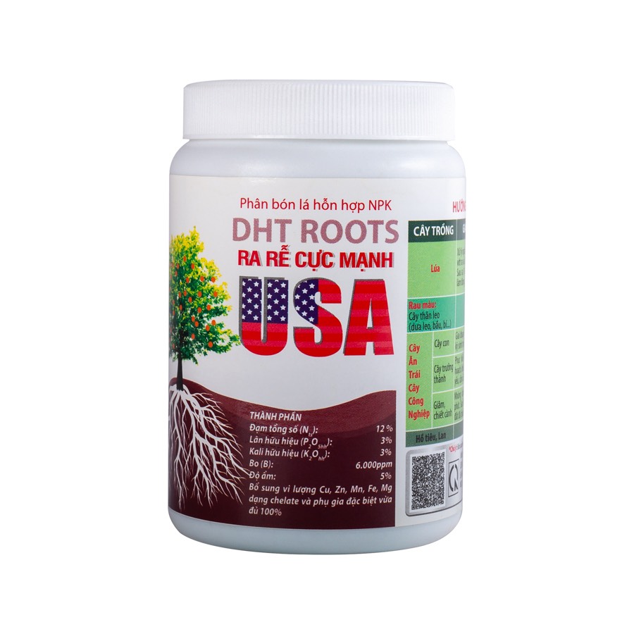 USA ROOTS - Nông nghiệp Hoa Kỳ